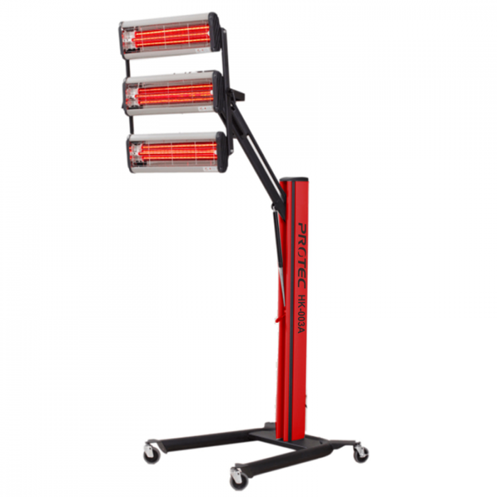 HK-003A Shortwave Infrared Curing Lamp | The Industry Leader in Auto and Truck Diagnostics